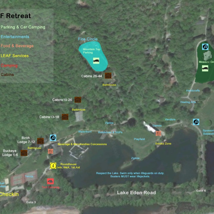 LEAF Event Tickets - LEAF Global Arts