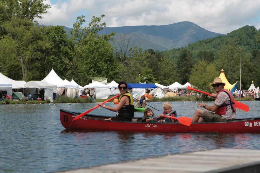 Festival Saturday Pass - LEAF Global Arts