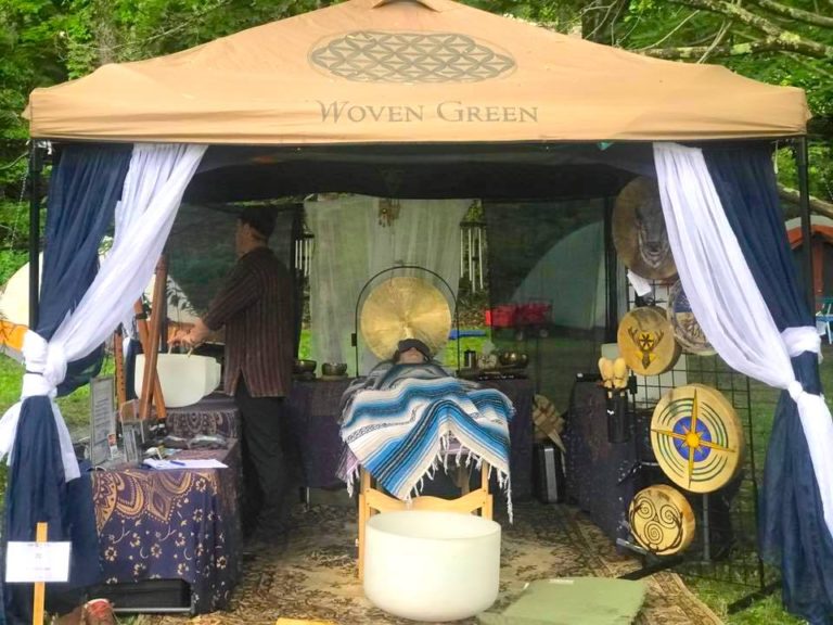 Healing Arts Booth Application - LEAF Global Arts