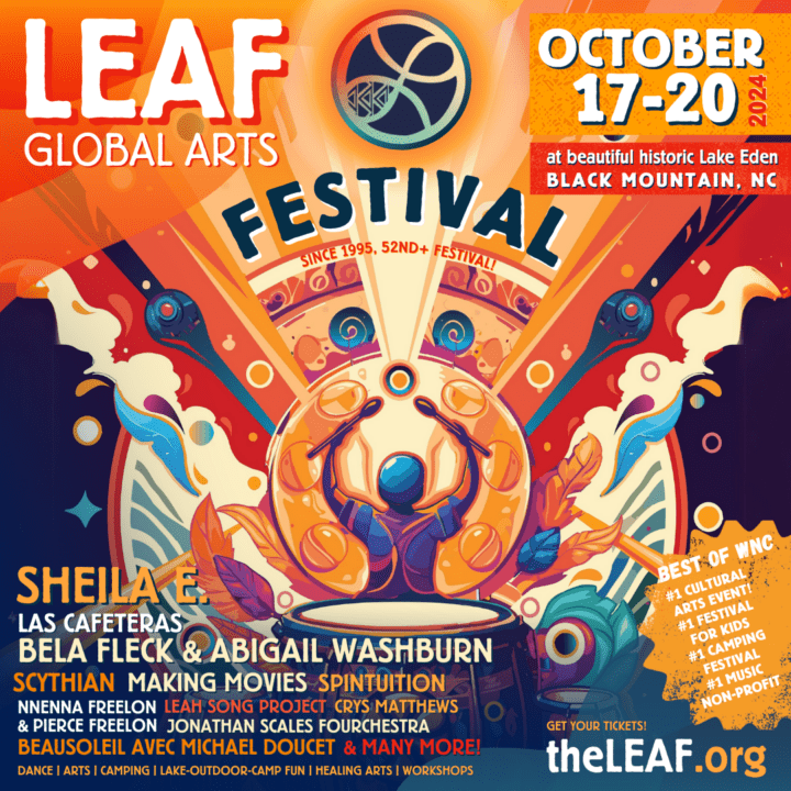 LEAF October Festival