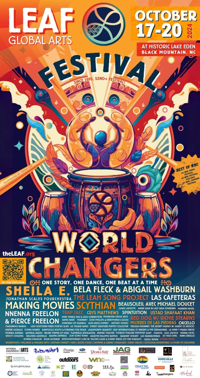 LEAF October Festival